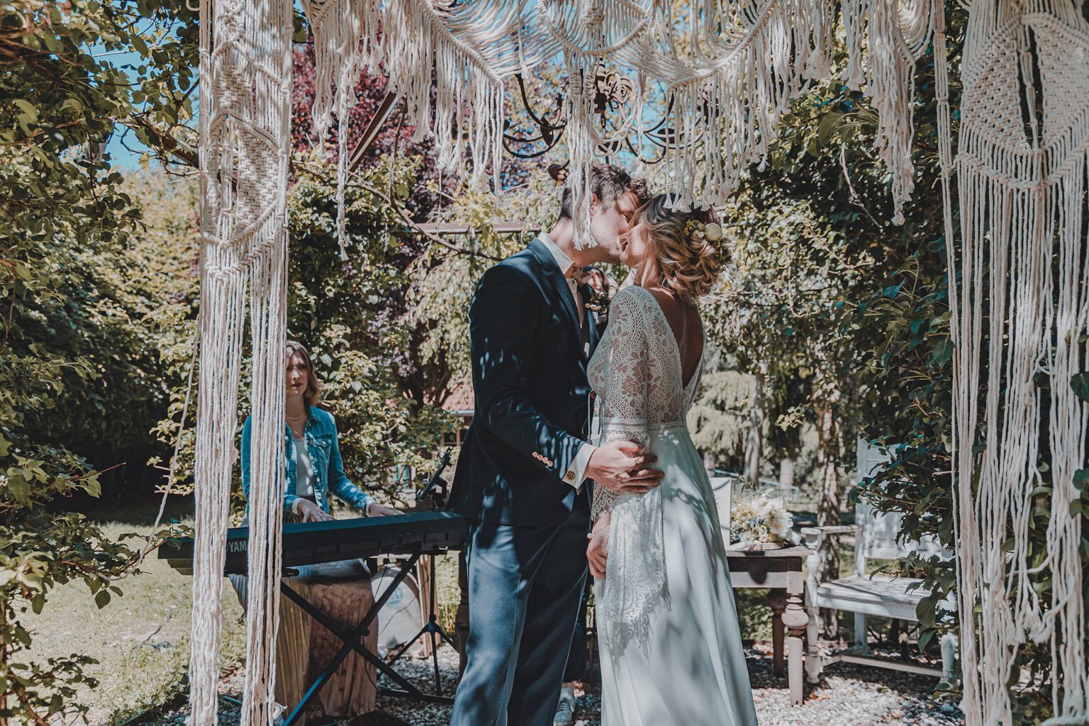 Hochzeitsrituale - die Sand Zeremonie oder das Sand Ritual als Symbol ...