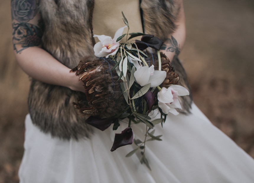 Das keltische Handfasting Ritual in der Wikingerhochzeit | Goldröschen ...