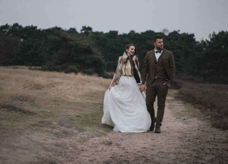 Das keltische Handfasting Ritual in der Wikingerhochzeit | Goldröschen ...